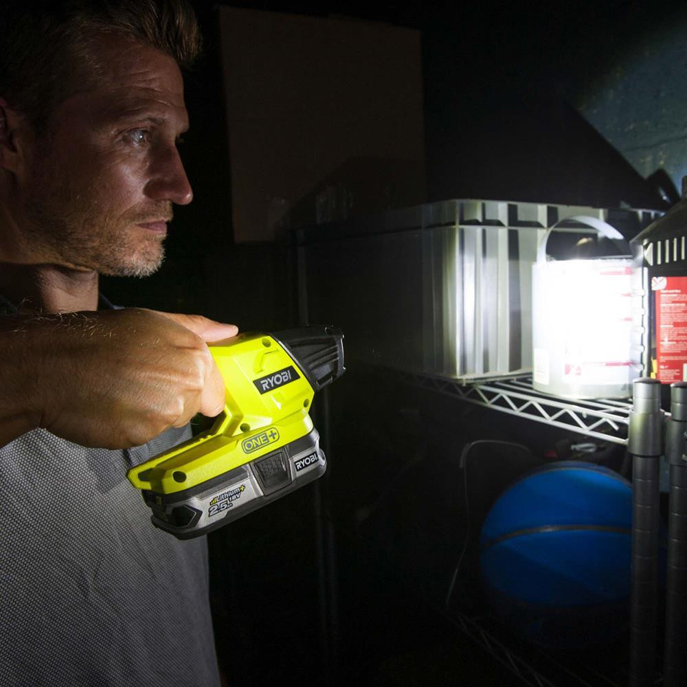 Ryobi R18T-0 18V ONE+ LED Torch - Body | ITS.co.uk|