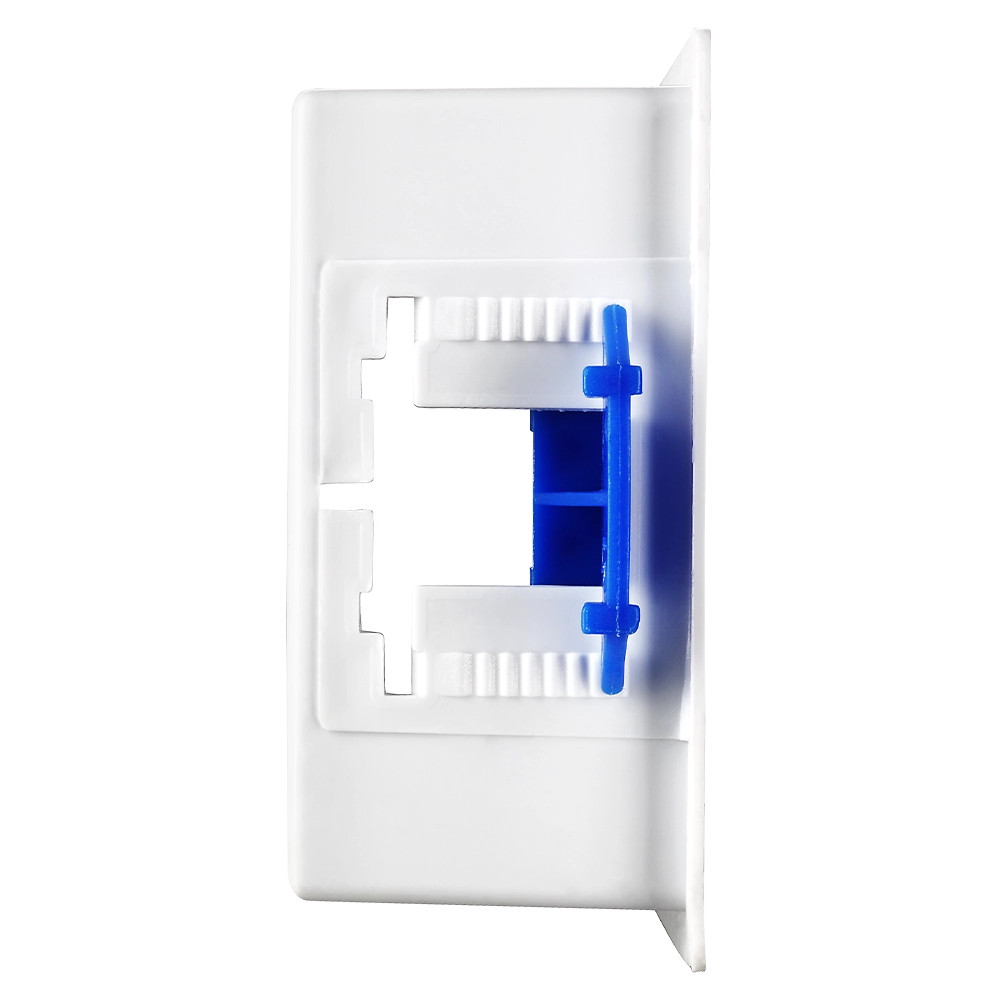 BG Electrical 2-Gang Dry Lining Knockout Box 35mm | BG Back Boxes ...