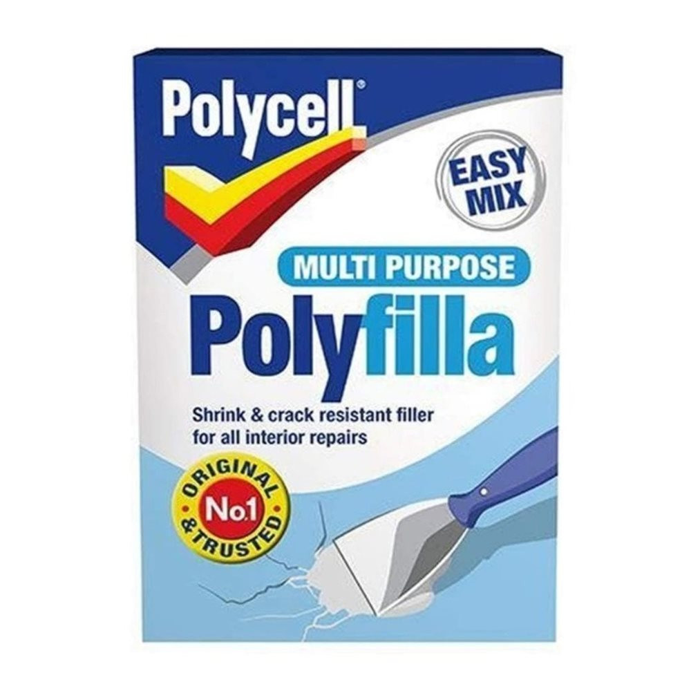 Polycell Multi Purpose Filler 900gm | ITS.co.uk|