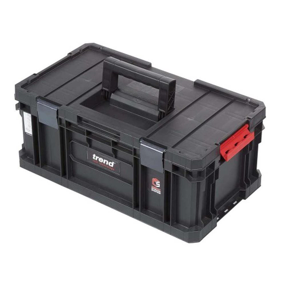 Trend MS/C/SET2X Modular Storage Compact 2 Piece Set | Next Day ...