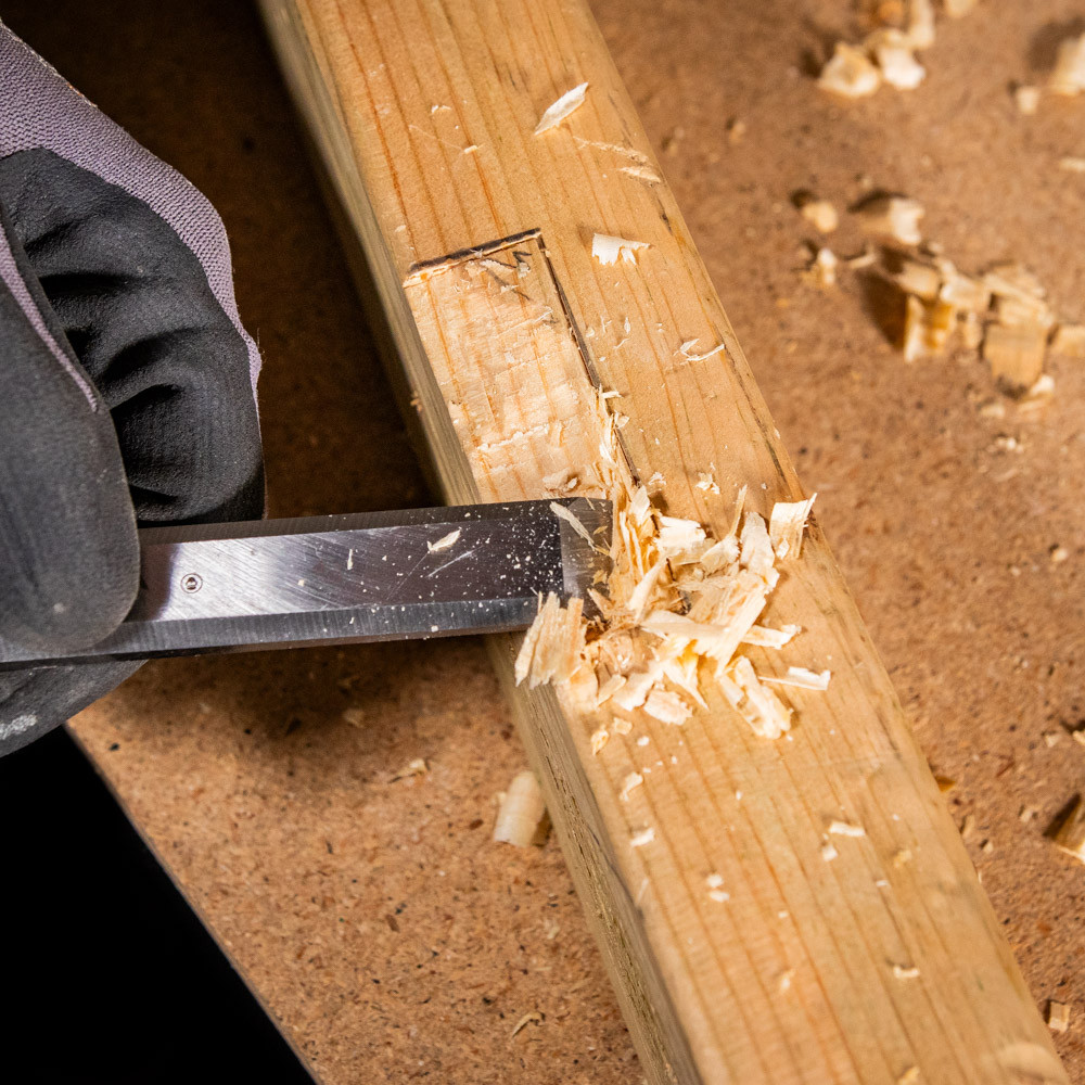 Vaunt Bevel Edged Wood Chisel 16mm | Vaunt Individual Wood Chisels ...
