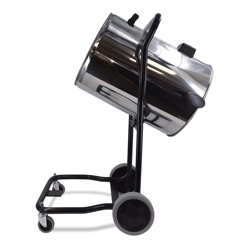 V-TUF MAMMOTH STAINLESS Electric 80L Wet & Dry Vacuum Cleaner - 240V ...