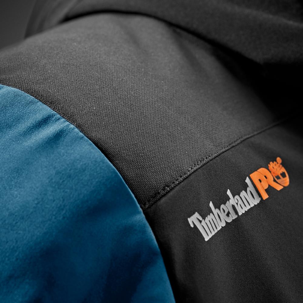 Timberland Pro Endurance Shield Jacket - Teal | Timberland Work Jackets ...