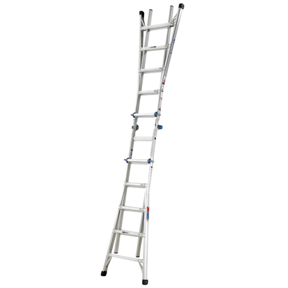 Werner 5.79m Telescopic Multi-Purpose Ladder