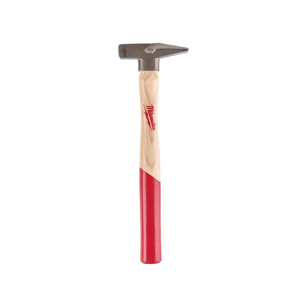 Milwaukee Hickory Engineers Hammer 200g | ITS.co.uk|