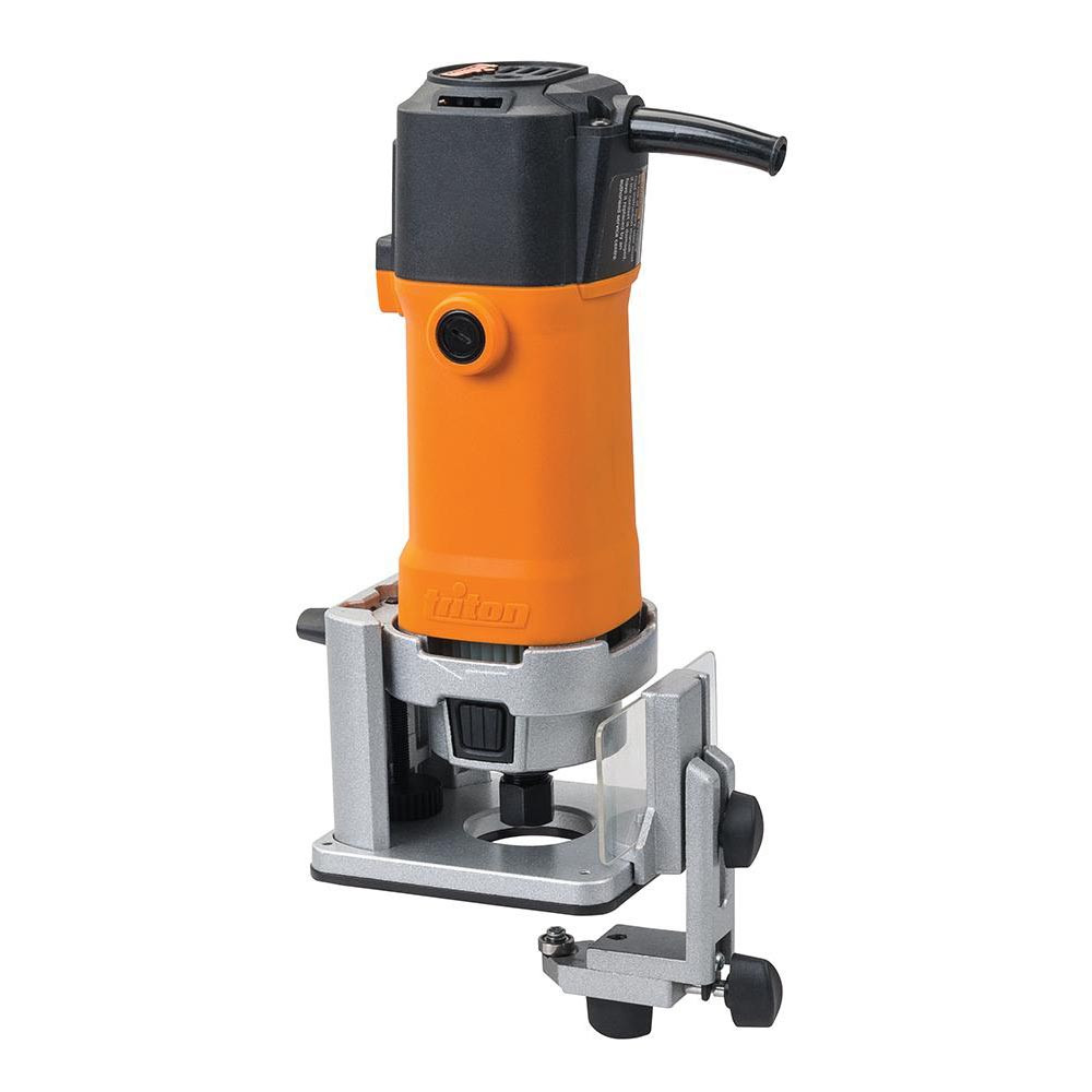 Triton 880W Trimmer Router 1/4in/ 8mm | Triton Tools Routers & Trimmers ...