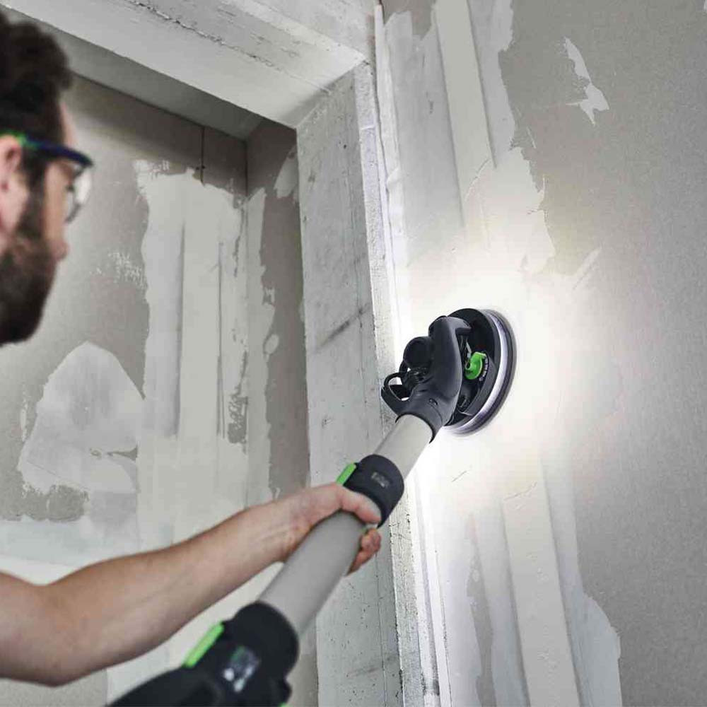Festool PLANEX LHS 2 225 EQI-Plus Long Reach Electric Sander with Case ...