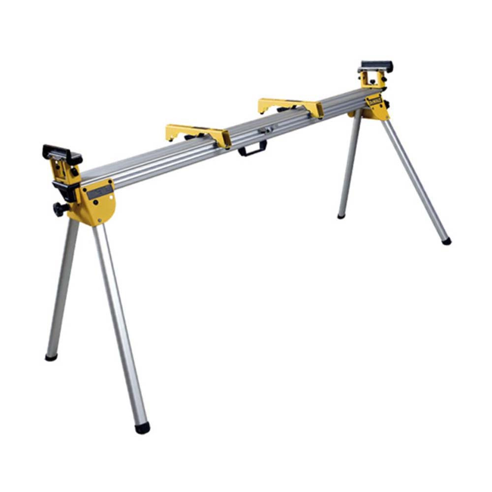 Dewalt DCS365 18V 184mm Sliding Mitre Saw & DE7023 Universal Extendable ...