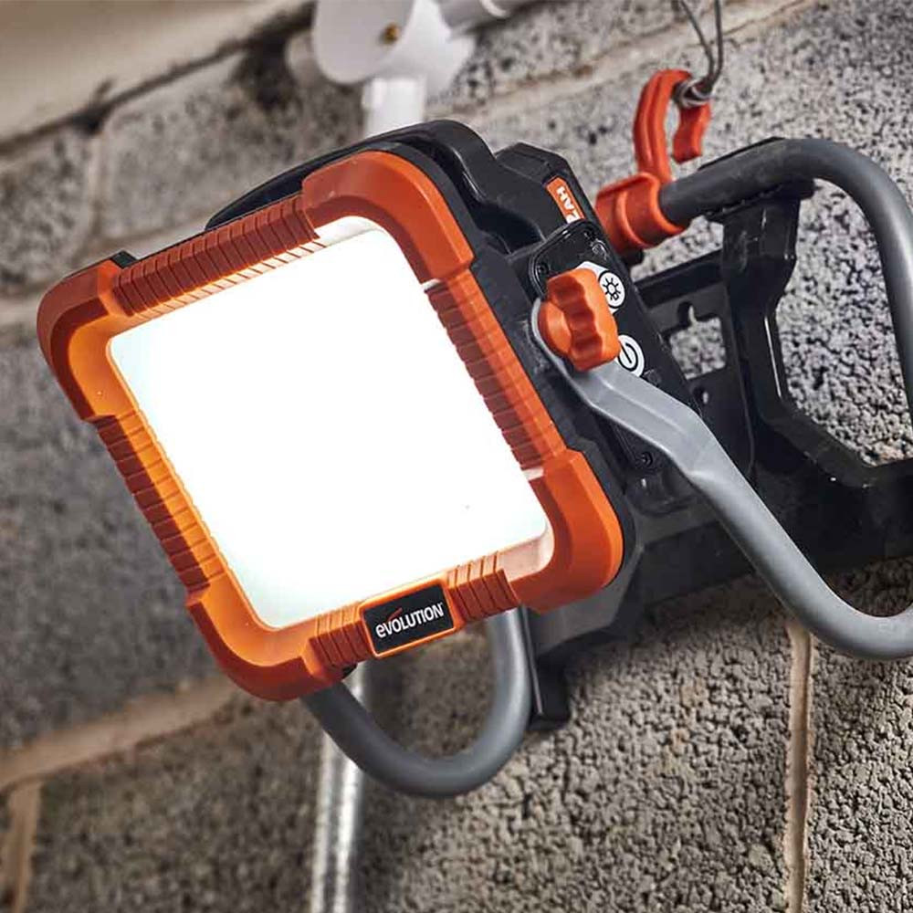 Evolution R27000WLT-Li 18V LED Work Light | Evolution Torches ...