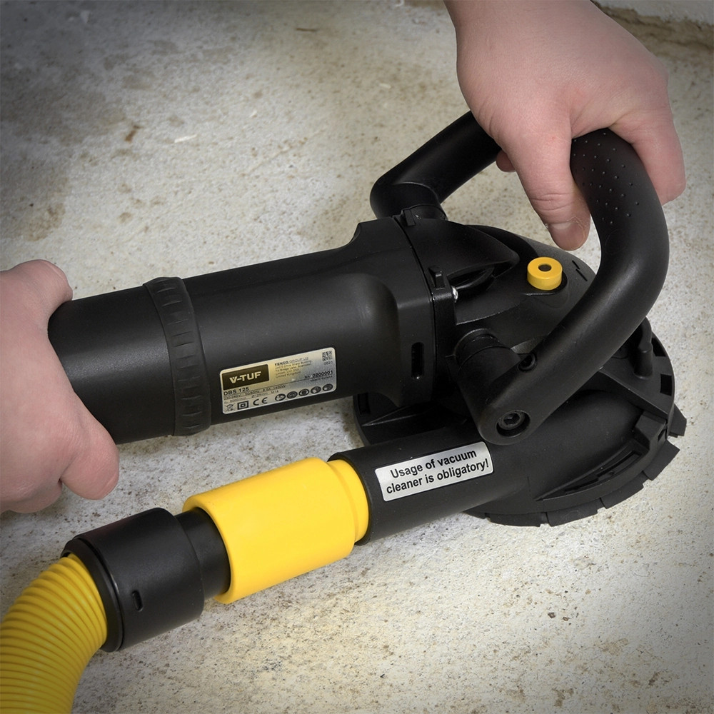 V-Tuf Mini HSV Electric M-Class Dust Extractor | V-Tuf M-Class ...