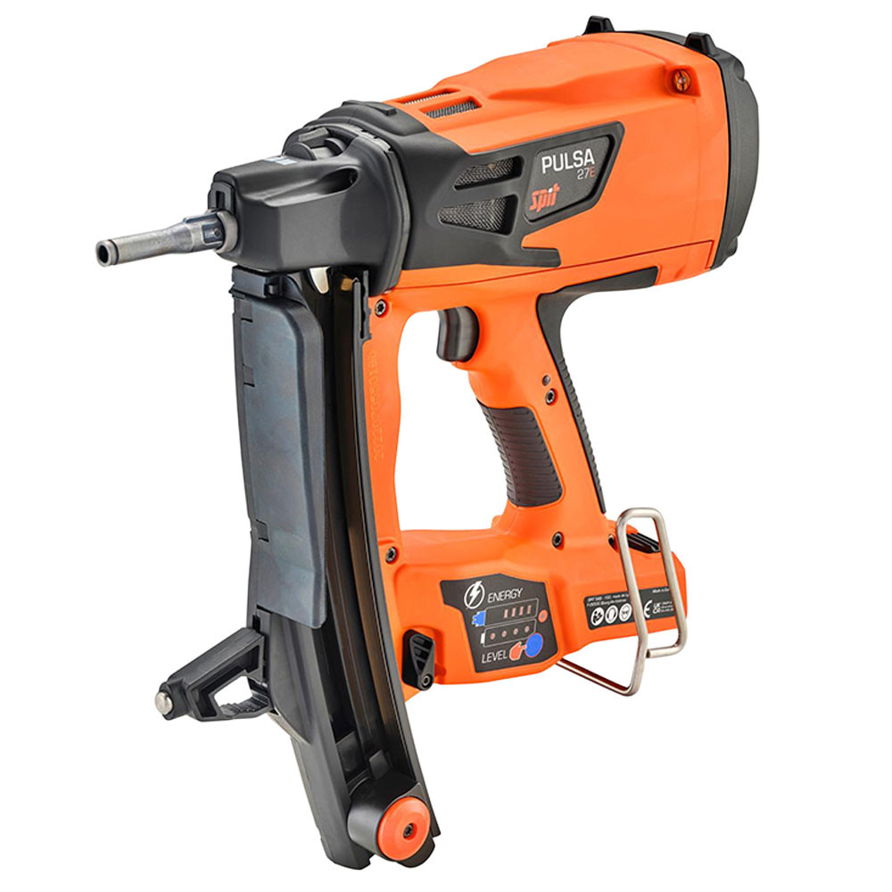 Spit Pulsa 27E Electrician’s Starter Nail Gun Kit