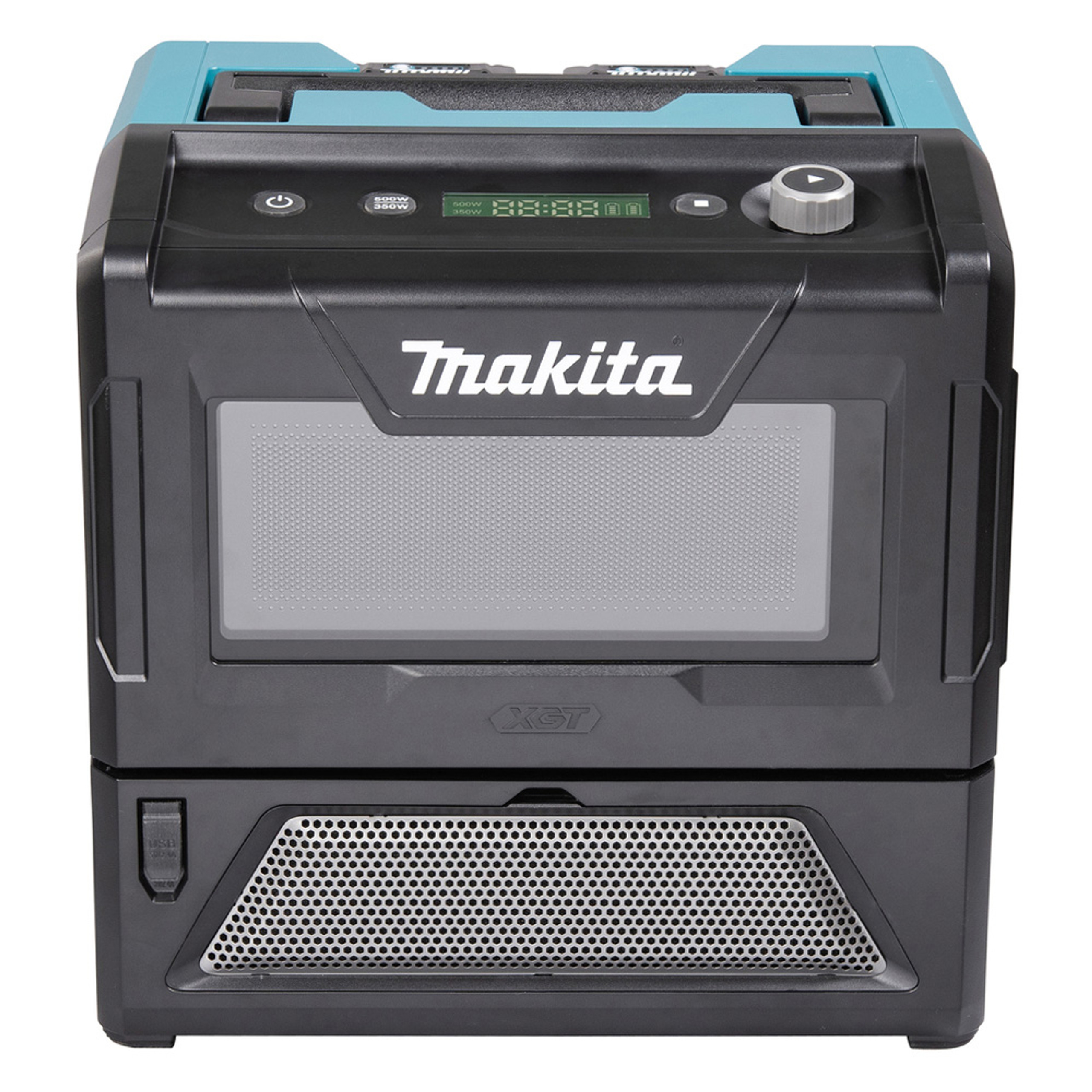 Makita MW001GZ 40V XGT Microwave | Makita Microwaves | ITS.co.uk