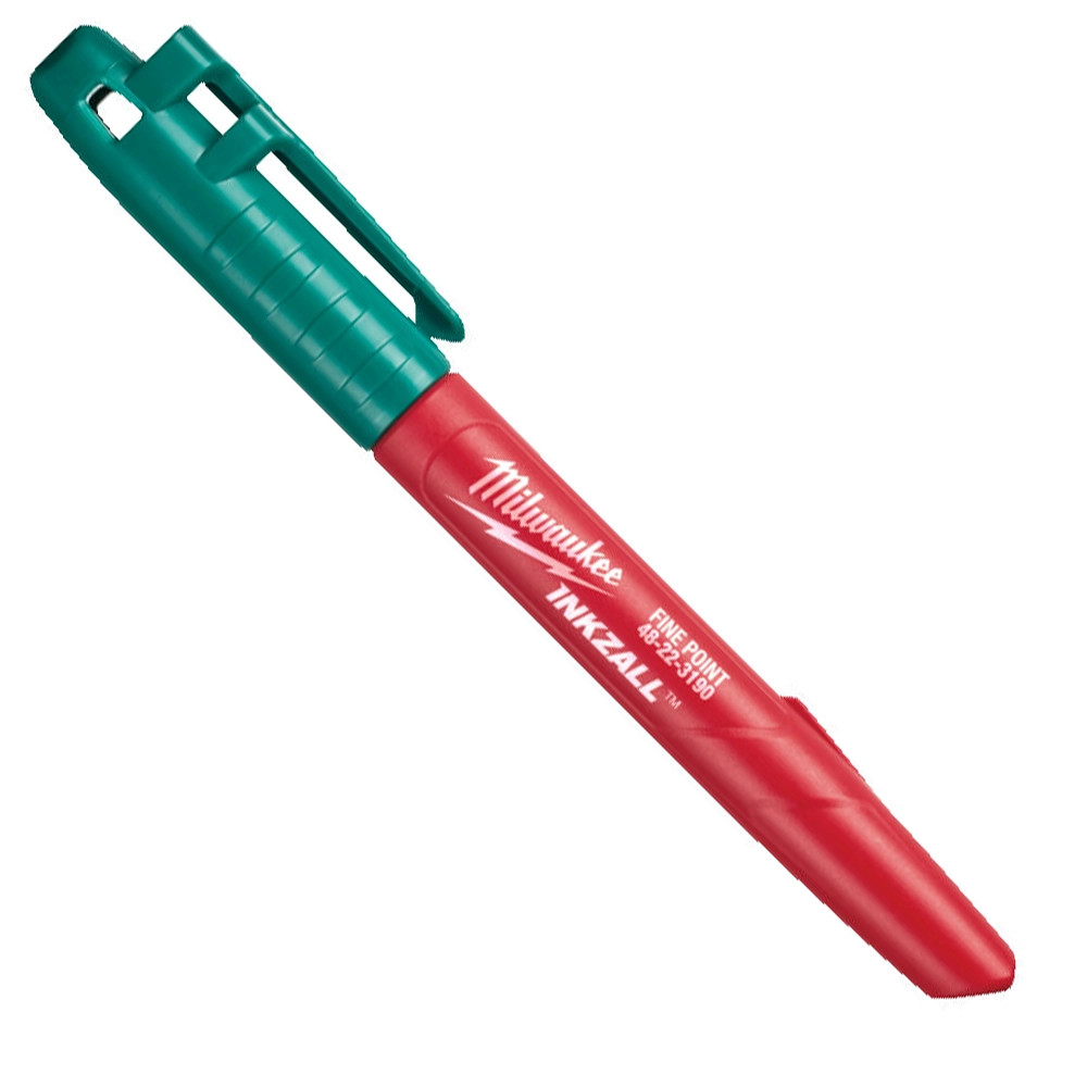 Milwaukee Mega 20 Piece INKZALL Pen Bundle | Milwaukee Permant Markers ...