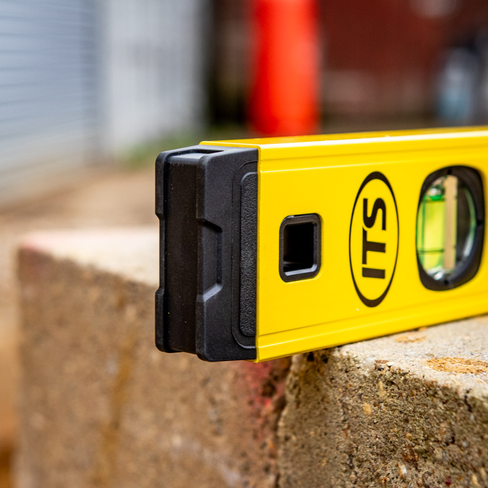 ITS Box Beam Spirit Level 400mm | ITS Individual Spirit Levels | ITS.co.uk