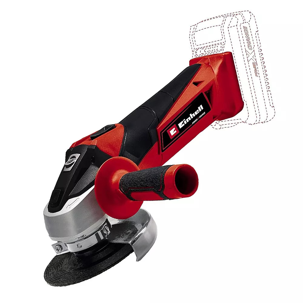 Einhell 3 Piece 18V Builders Power Tool Kit, 1x 1.5Ah Battery, 1x 3.0Ah ...