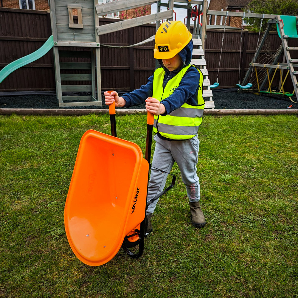ITS Kids Hi-Vis Vest | ITS Gadgets & Toys | ITS.co.uk