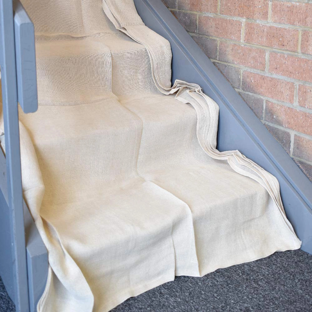 Arctic Hayes Cotton Stair Runner - 7.3m x 0.9m | Arctic Hayes UK Dust ...