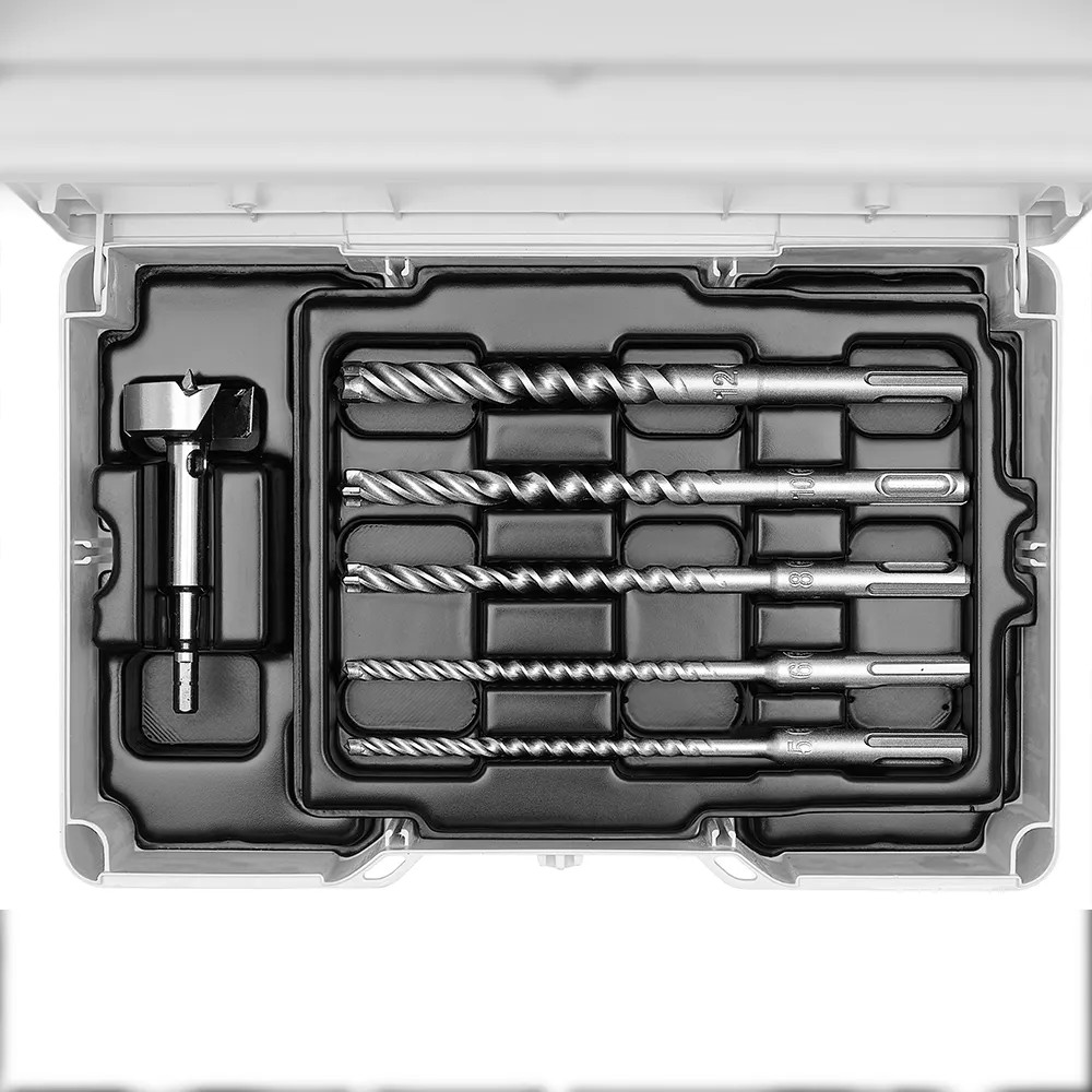 Festool SYS3 S 76-BB-Set Bit & Drill Set | Festool Drill Bit Sets | ITS ...