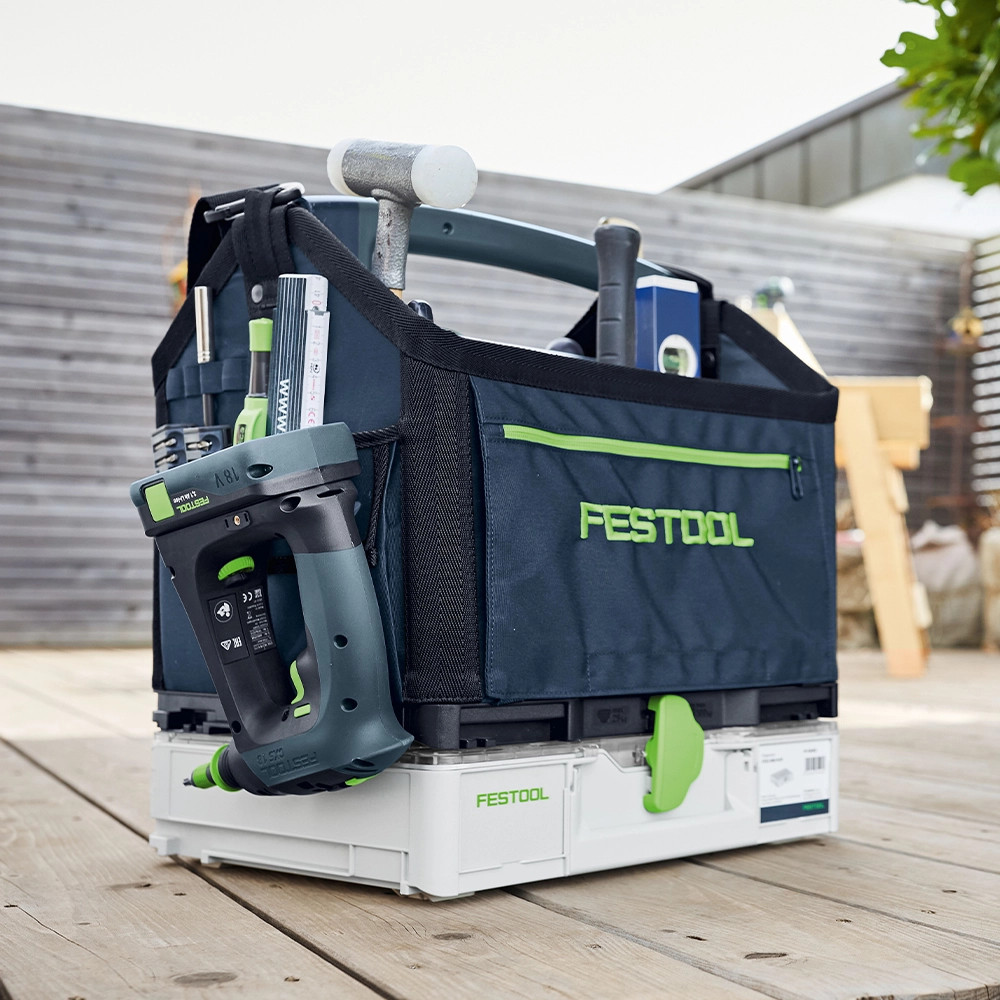 Festool 577501 Tote SYS3 T-Bag M Systainer ToolBag | Festool Tool Bags ...