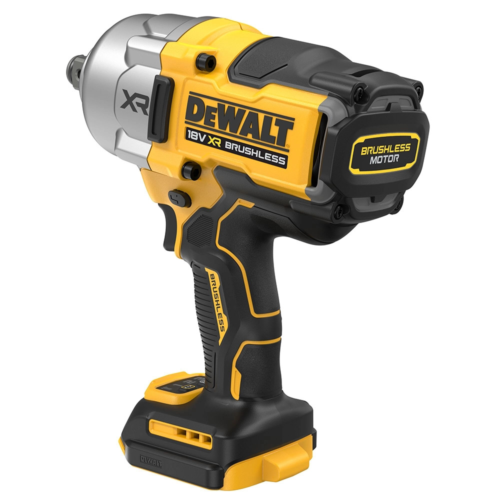 Dewalt DCF964N-XJ 18V 3/4'' High Torque Impact Wrench with Hog Ring ...