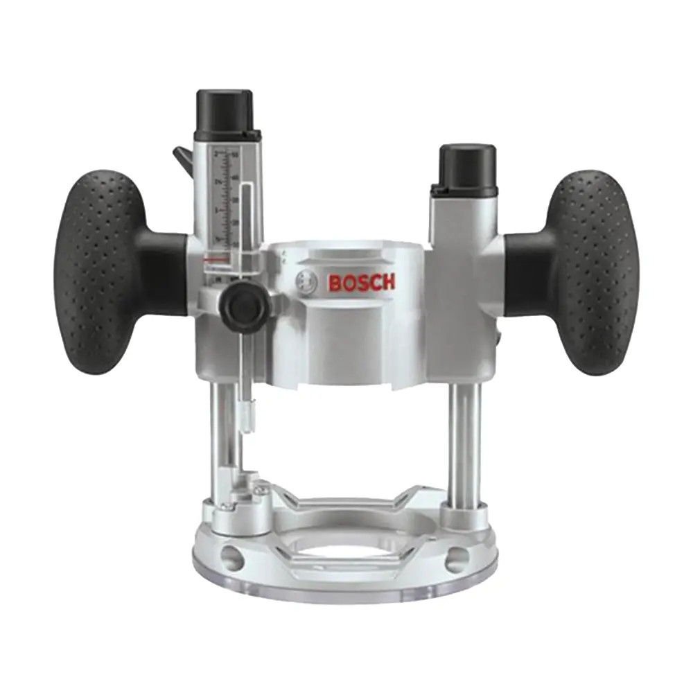 Bosch GKF 18V-8 18V Palm Router, Plunge Base, 1x 4.0Ah ProCORE Battery ...