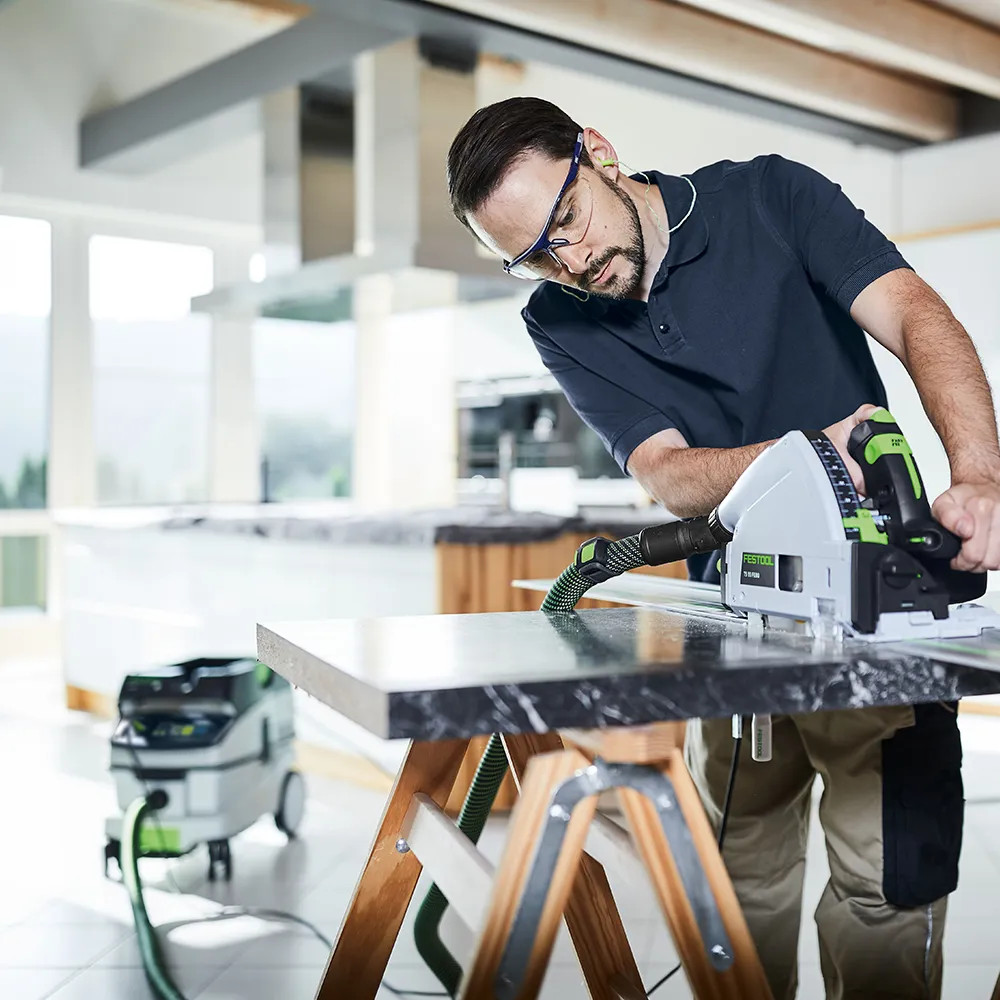 Festool CLEANTEC CTL 26 EI Electric L-Class Mobile Dust Extractor - ITS