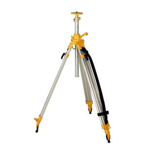 Dewalt DE0735 XJ Elevated Laser Construction Tripod 1.15m 3.0m Dewalt Laser Level Tripods ITS