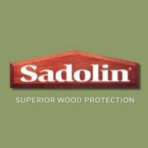 Sadolin Shed & Fence Wood Stain Sylvan Glade 5L | ITS.co.uk