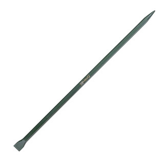 Bulldog 48 Inch Chisel & Point Crowbar | Bulldog Utility Demolition ...