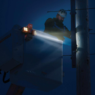 Milwaukee M18 UBL 18V LED Utility Bucket Light - Body | ITS.co.uk|