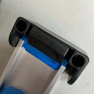 StealthMounts BLACK Level Mounts for Spirit Levels - 2 Pack | Stealth ...