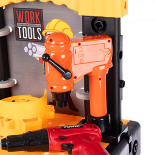 3-in-1 Toy Tool Station | Un-Branded Gadgets & Toys | ITS.co.uk