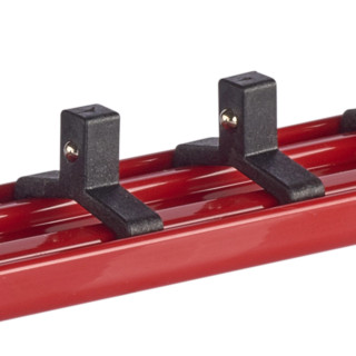 Milwaukee 350mm Socket Rail & 1/4" Sq. Socket Clips | Milwaukee Impact ...