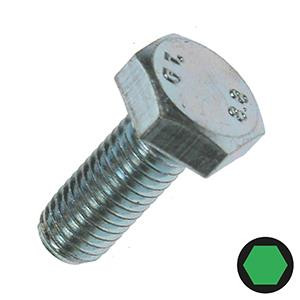 Timco M12 x 25mm Set Screws - Box of 100
