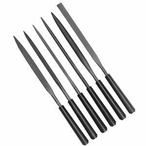 Stanley Half Round File 200mm/8'' Second Cut