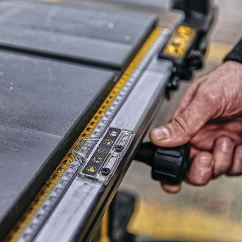 Dewalt DWE7492 250mm Portable Table Saw | Dewalt Table Saws | ITS.co.uk