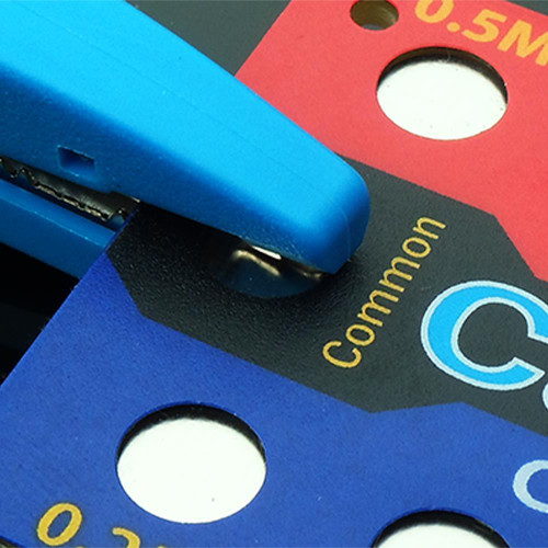 Calcard NICEIC Calibration Checkbox card - ITS