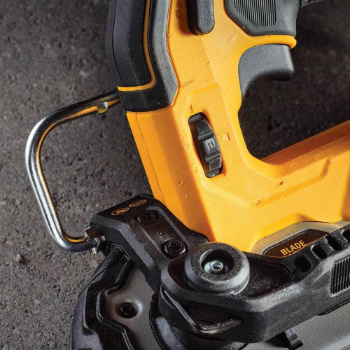 Dewalt DCS377NT 18V Compact Bandsaw with Case | Dewalt Band Saws | ITS ...