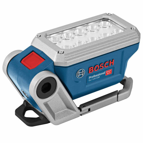 Bosch GLI 12V-330 12V Compact Work Light | Bosch Torches & Lighting ...