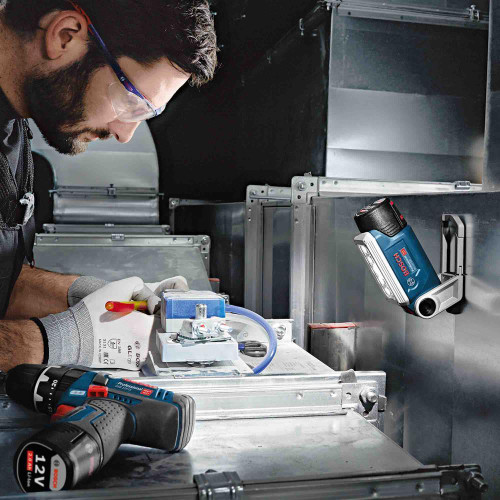 Bosch GLI 12V-330 12V Compact Work Light | Bosch Torches & Lighting ...