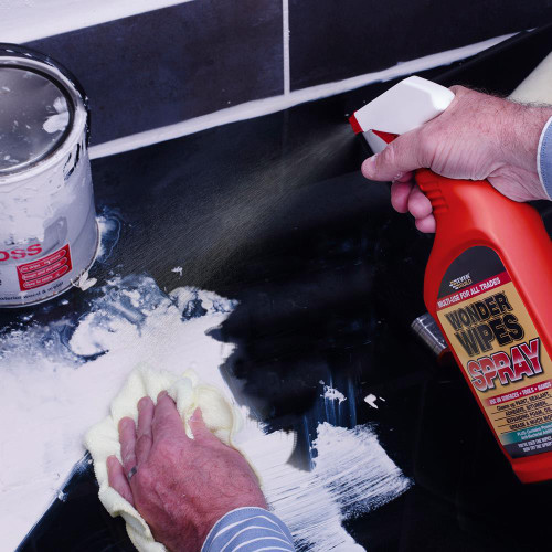 Everbuild Wonder Wipes Multi-Use Spray, 1 Litre | Everbuild Wipes ...
