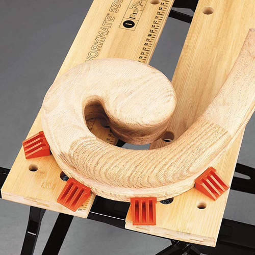 Black & Decker WM536-XJ Dual Height Workmate | Black & Decker Work ...