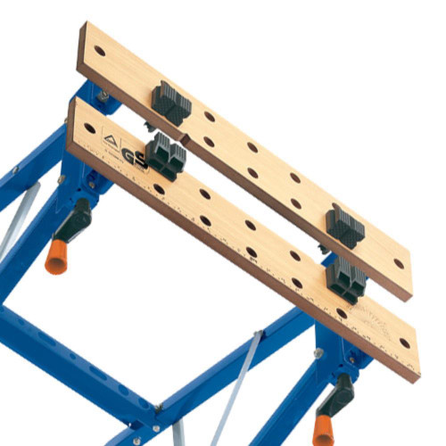 Draper Fold Down Workbench 600mm | ITS.co.uk|