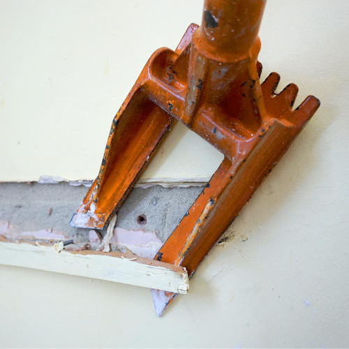 Gutster 1.2m Demolition Bar | Gutster Utility Demolition Bars | ITS.co.uk