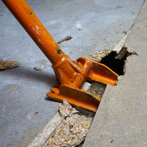 Gutster Demolition Bar Twin Pack (1.2m + 1.5m) | ITS.co.uk|