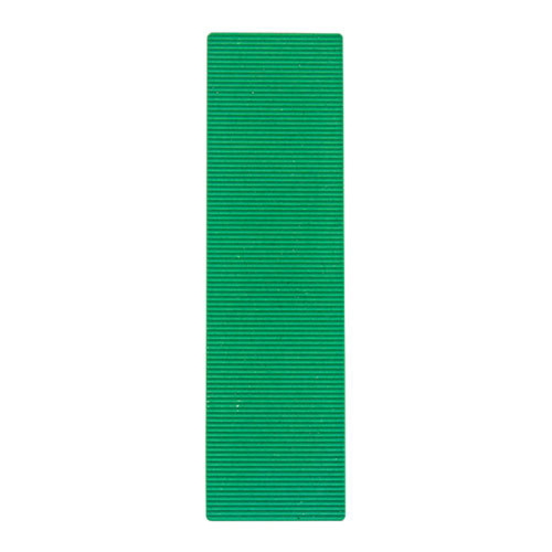 Timco 100 x 28 1mm Green Flat Packers - Box of 1000 | ITS.co.uk|