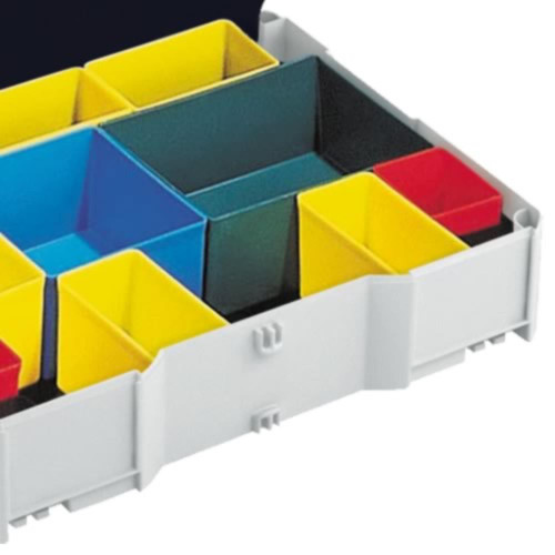 Systainer SYS1 Box (396 x 296 x 105mm)