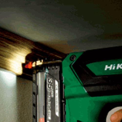 Hikoki NP18DSALW4Z 18V 23G Headless Pin Nail Gun | Hikoki Pin Guns ...