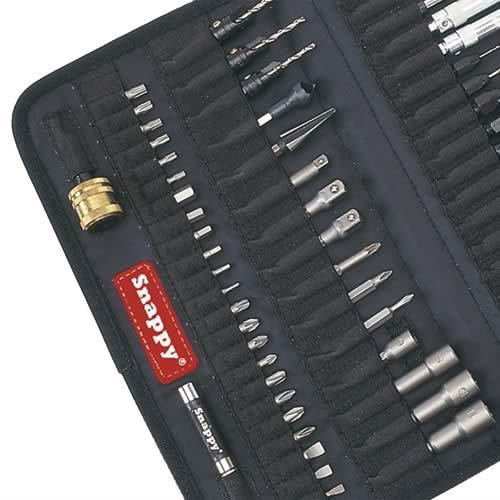 Trend Snappy SNAP/TH2/SET 60 Piece Drill Bit Set | Snappy Drill ...