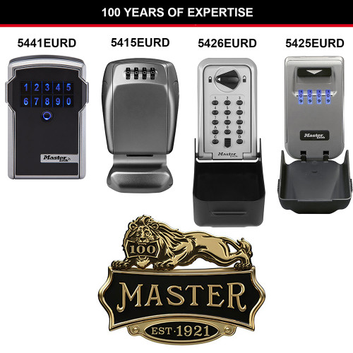 Master Lock Sold Secure/SBD Key Box | Master Lock Safes | ITS.co.uk